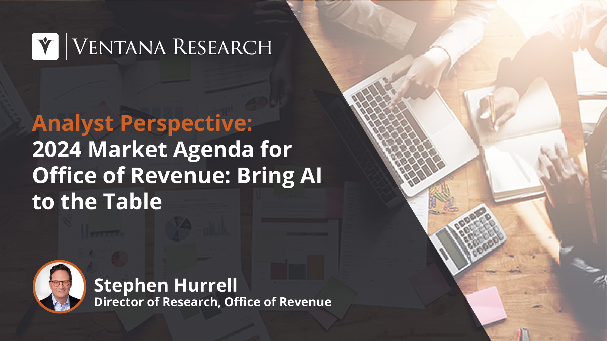 2024 Market Agenda for Office of Revenue: Bring AI to the Table