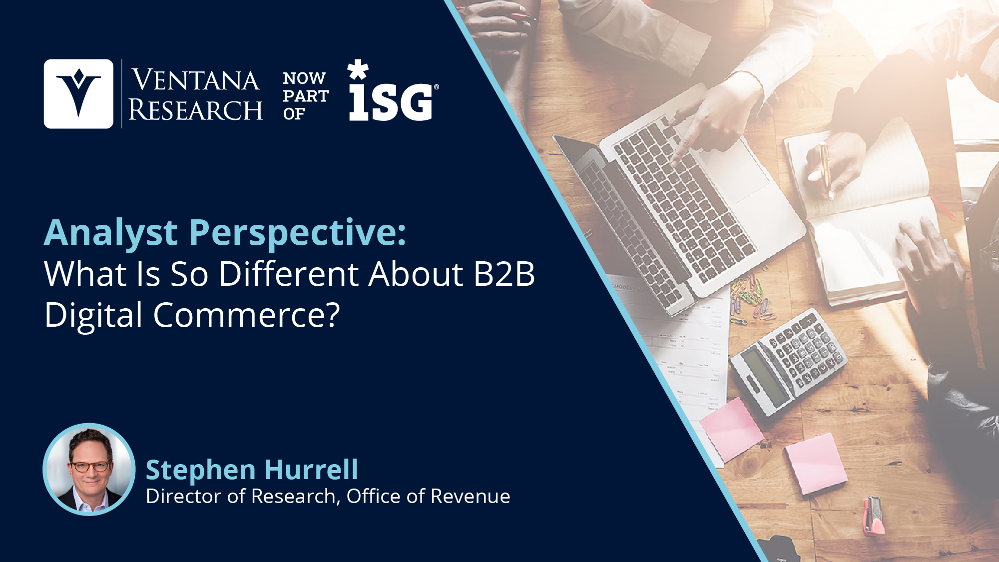 What Is So Different About B2B Digital Commerce?